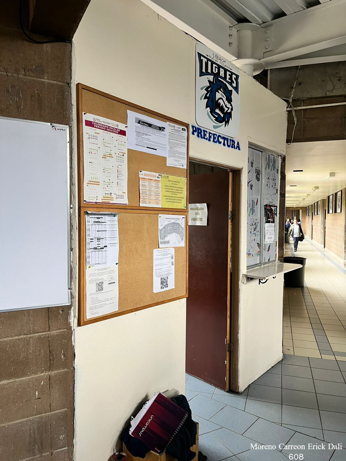 Prefectura - Cobach Nueva Tijuana